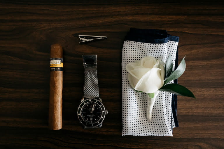 CANDICE & ISAAC'S BALLARAT WEDDING - Hello May