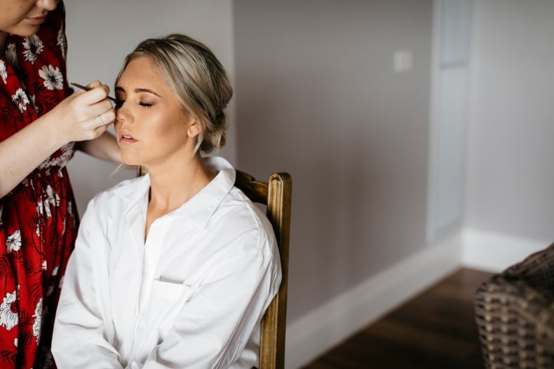 CANDICE & ISAAC'S BALLARAT WEDDING - Hello May