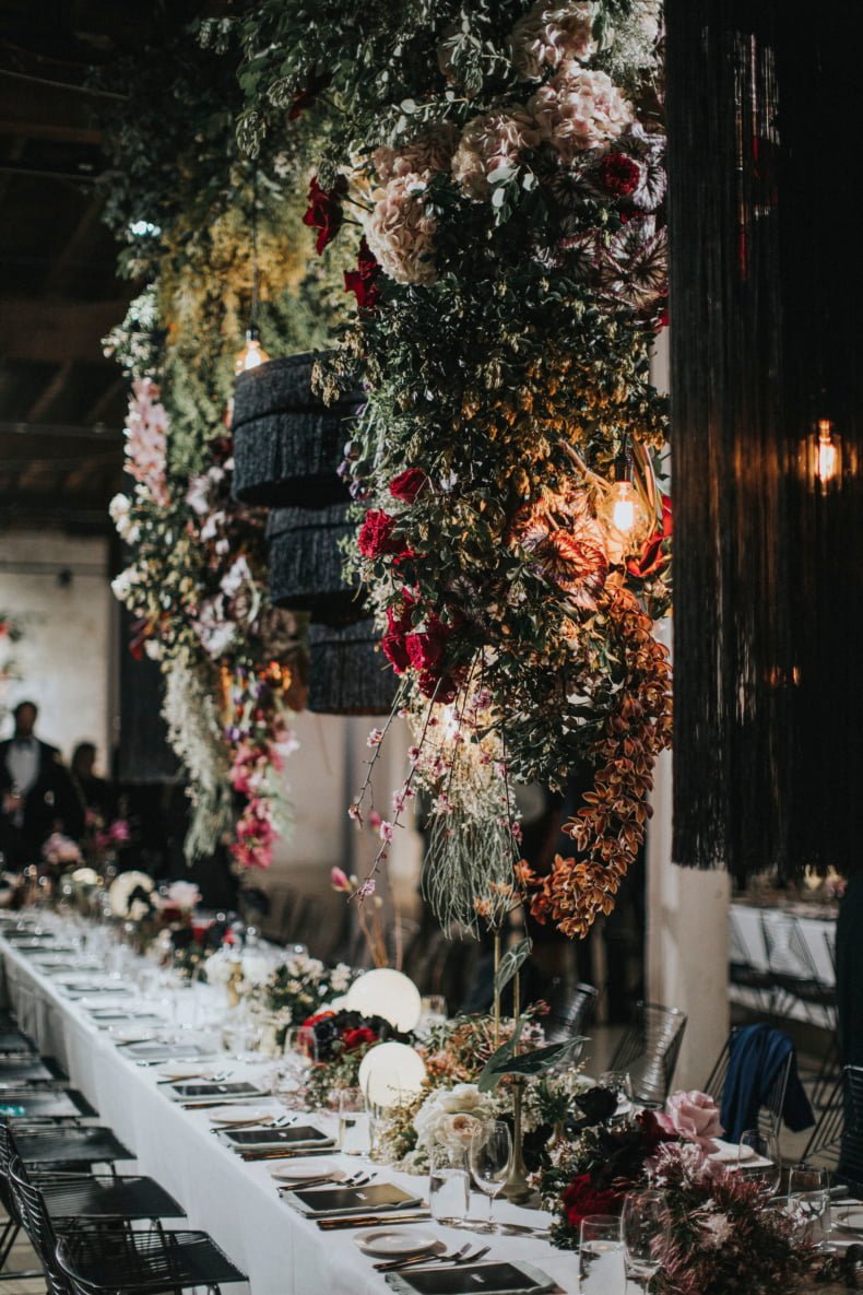 22 RAD RECEPTION TABLE STYLING IDEAS – Hello May