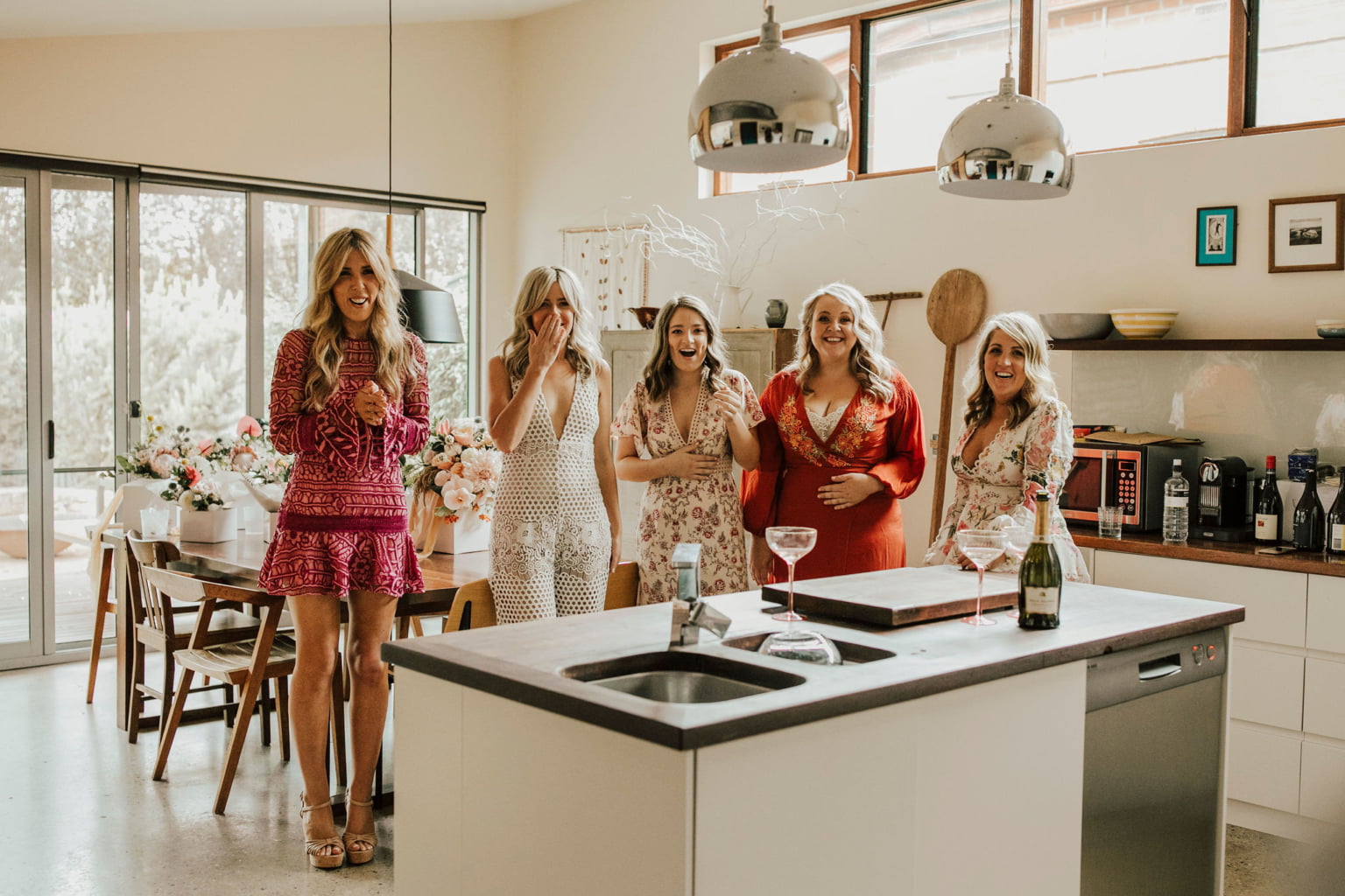 SALLY & ZION'S ADELAIDE WEDDING - Hello May