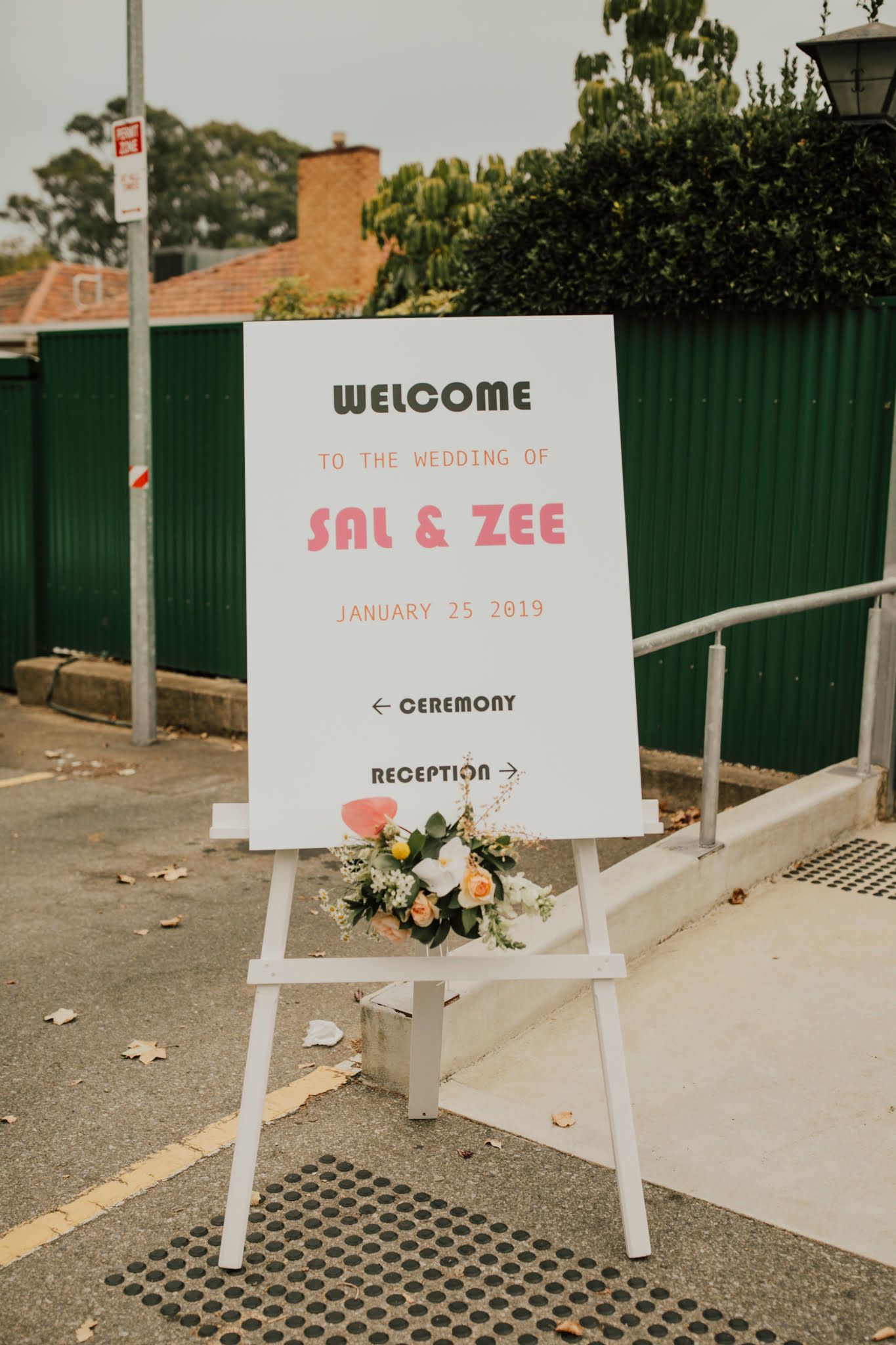 SALLY & ZION’S ADELAIDE WEDDING – Hello May