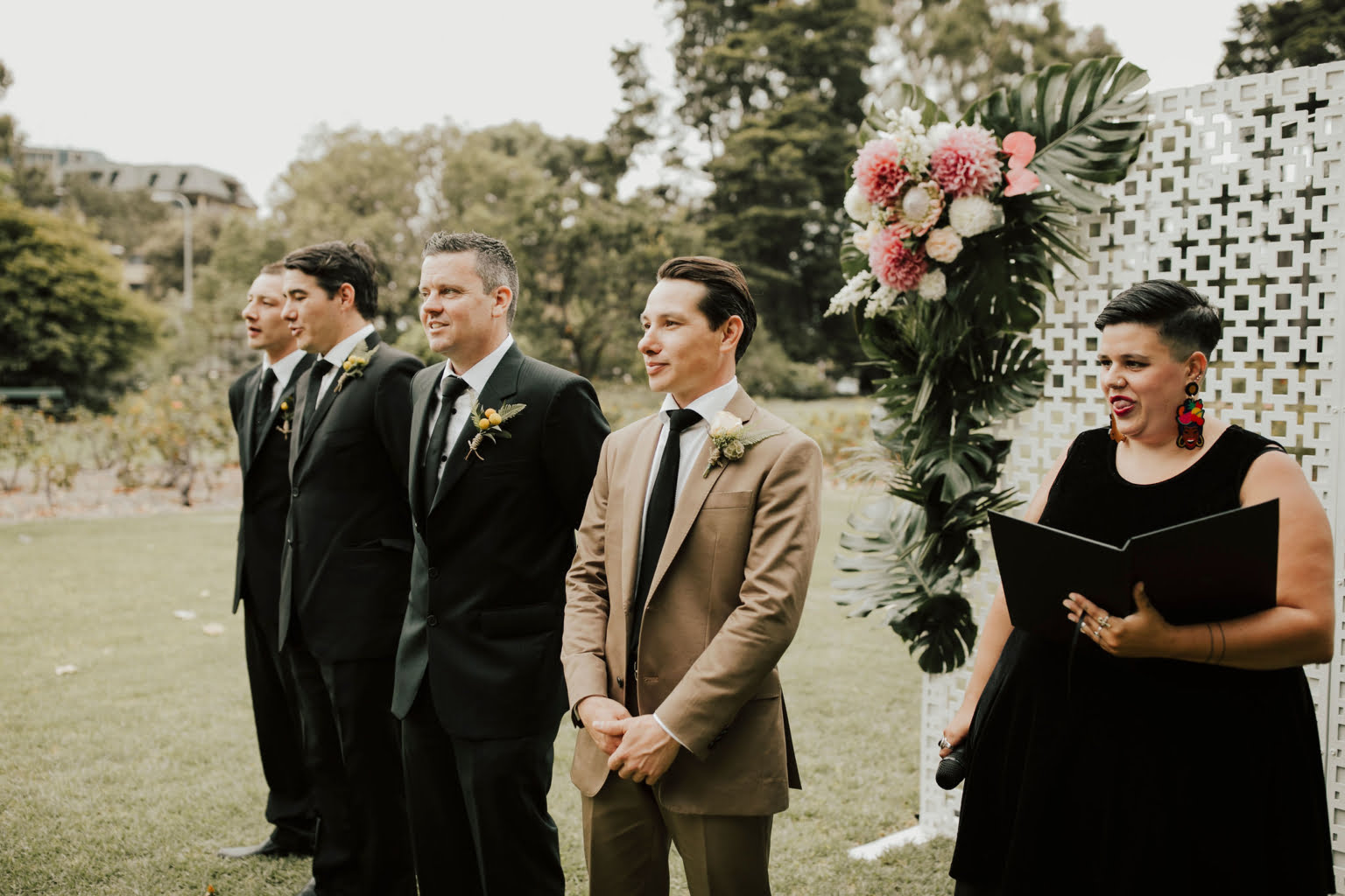 SALLY & ZION’S ADELAIDE WEDDING – Hello May
