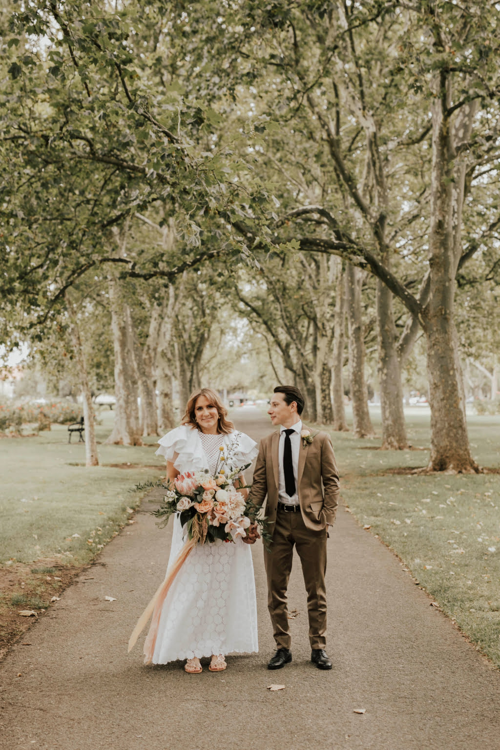 SALLY & ZION’S ADELAIDE WEDDING – Hello May