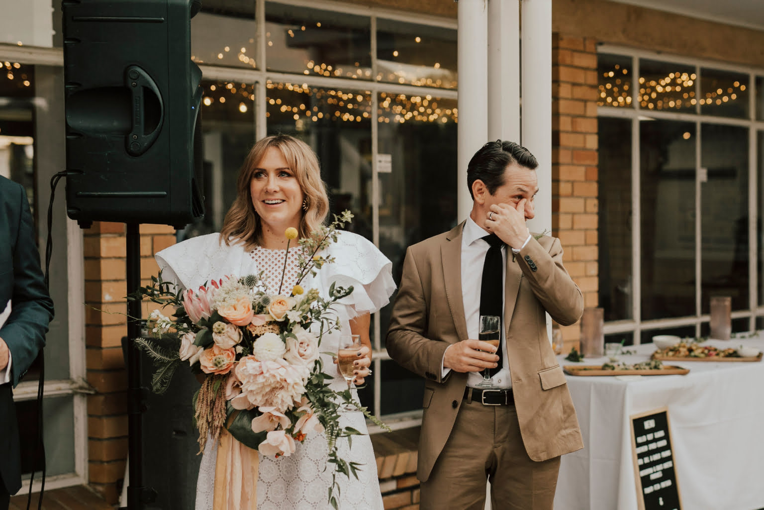 SALLY & ZION’S ADELAIDE WEDDING – Hello May