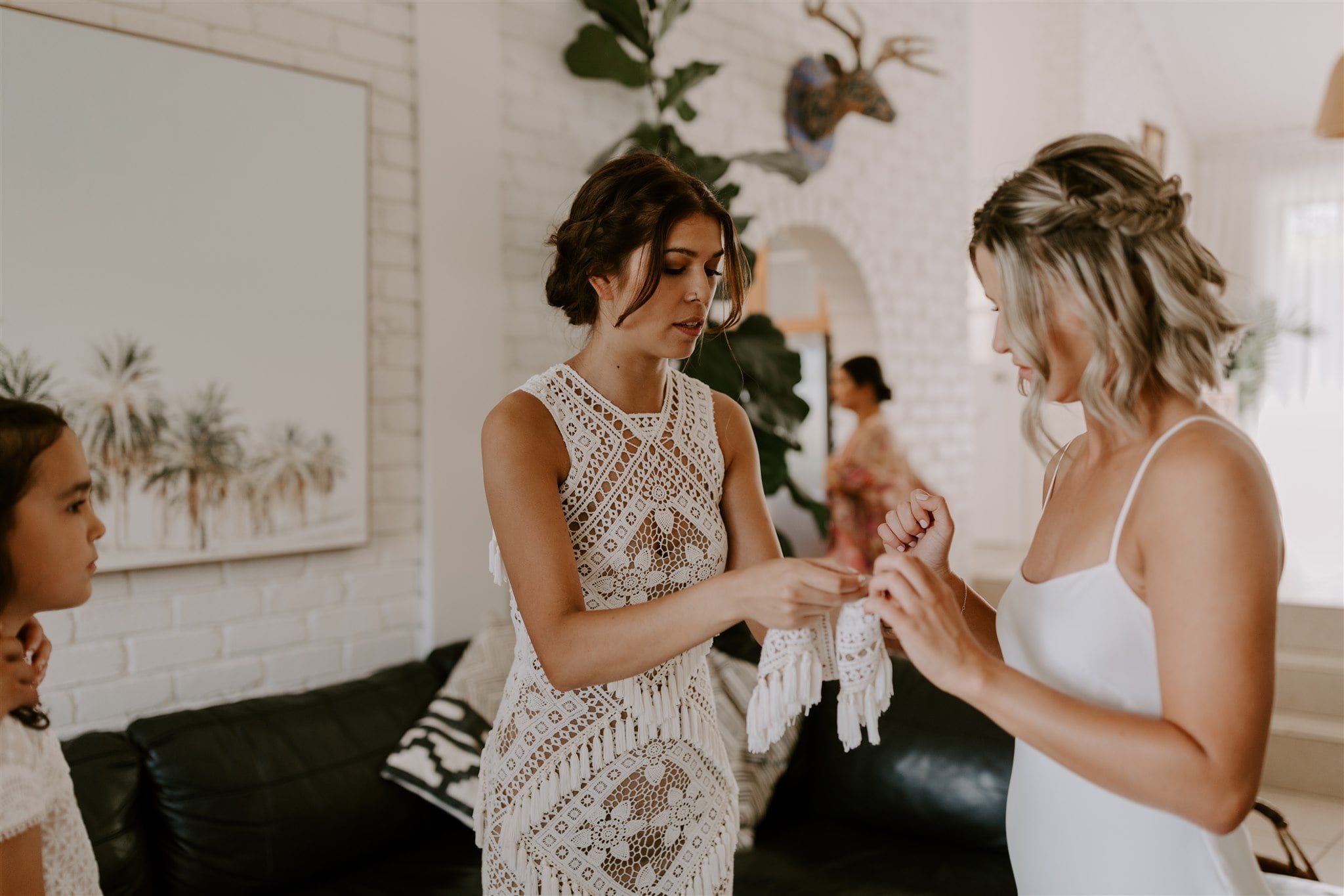 JAMIE & WIN'S BYRON BAY WEDDING - Hello May