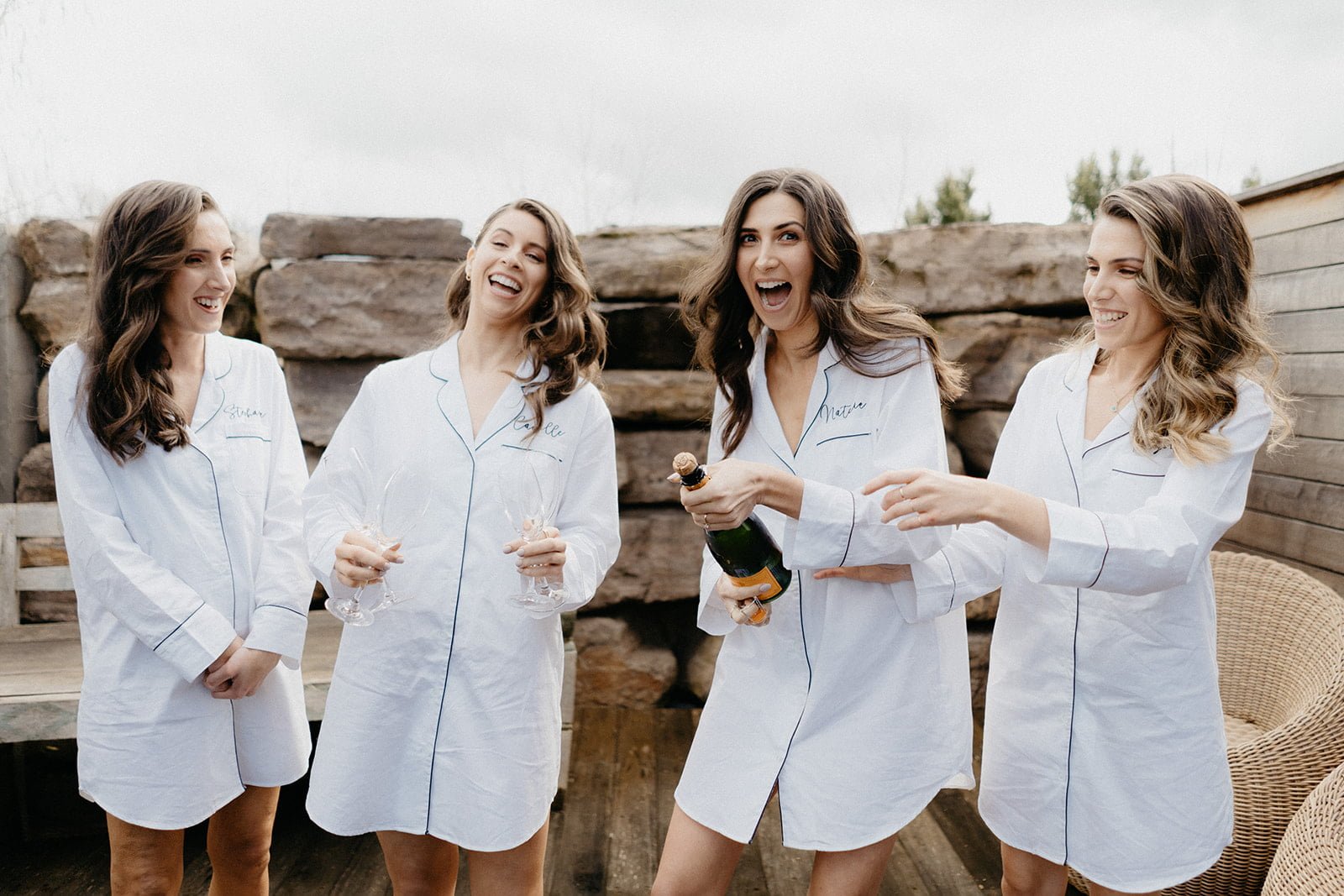 NATALIE & MATT’S YARRA VALLEY WEDDING – Hello May