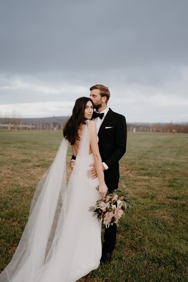 NATALIE & MATT’S YARRA VALLEY WEDDING – Hello May