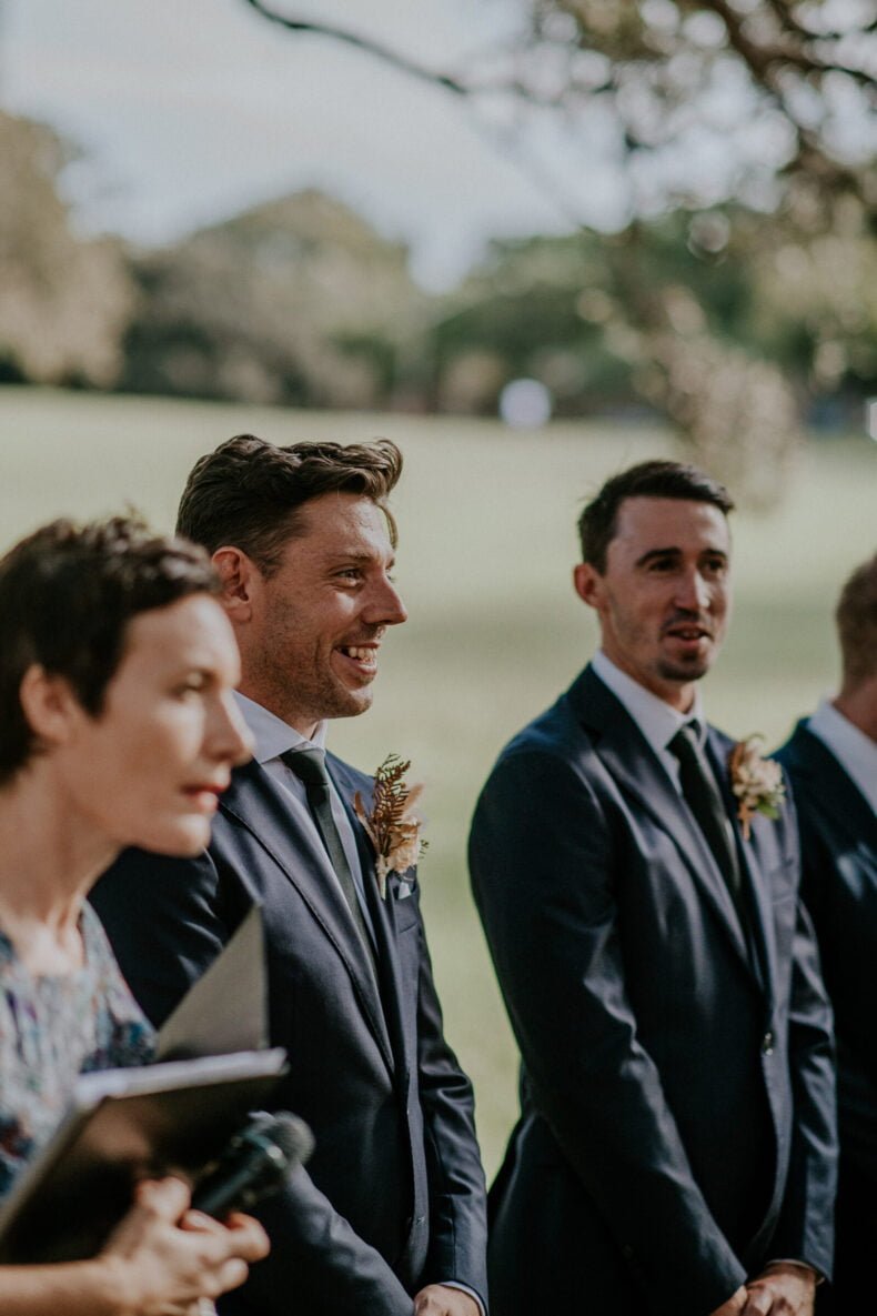 TARA & JEZ’S SYDNEY WEDDING – Hello May