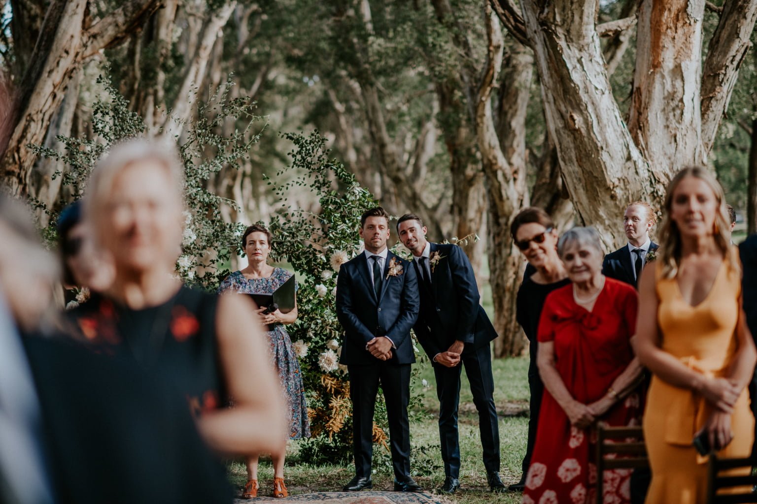 TARA & JEZ’S SYDNEY WEDDING – Hello May