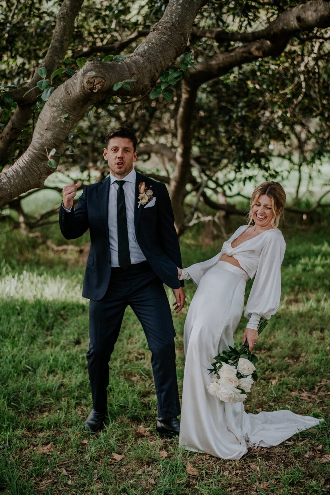 TARA & JEZ’S SYDNEY WEDDING – Hello May