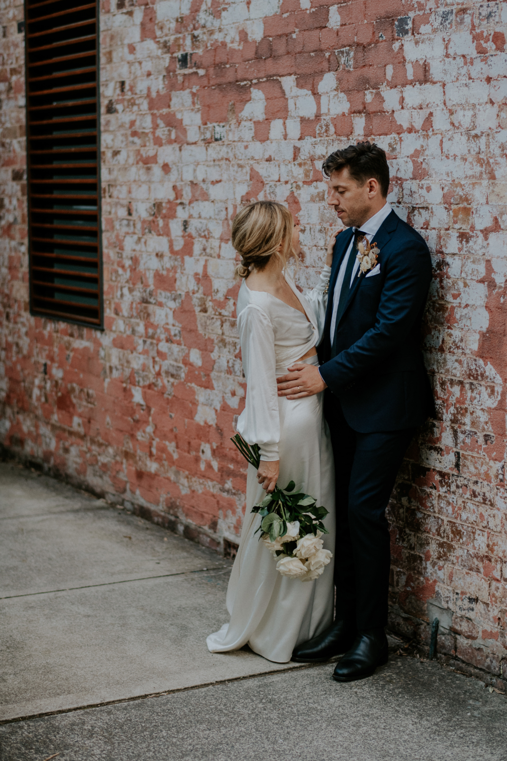 TARA & JEZ’S SYDNEY WEDDING – Hello May