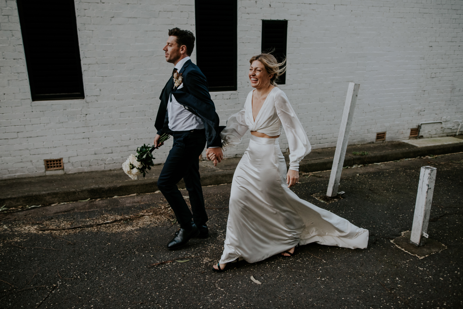 TARA & JEZ’S SYDNEY WEDDING – Hello May