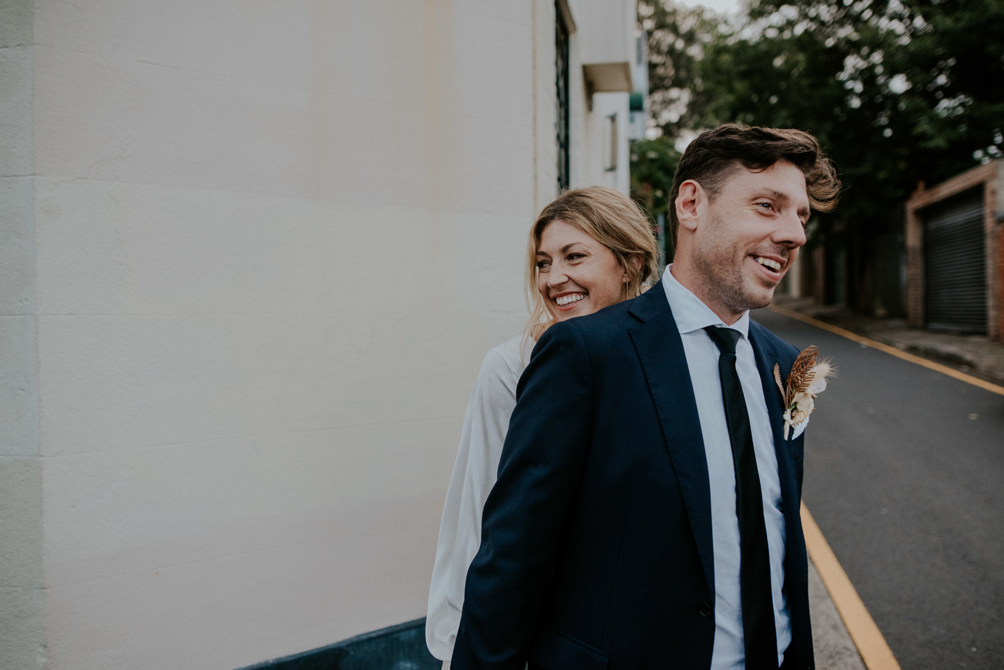 TARA & JEZ’S SYDNEY WEDDING – Hello May