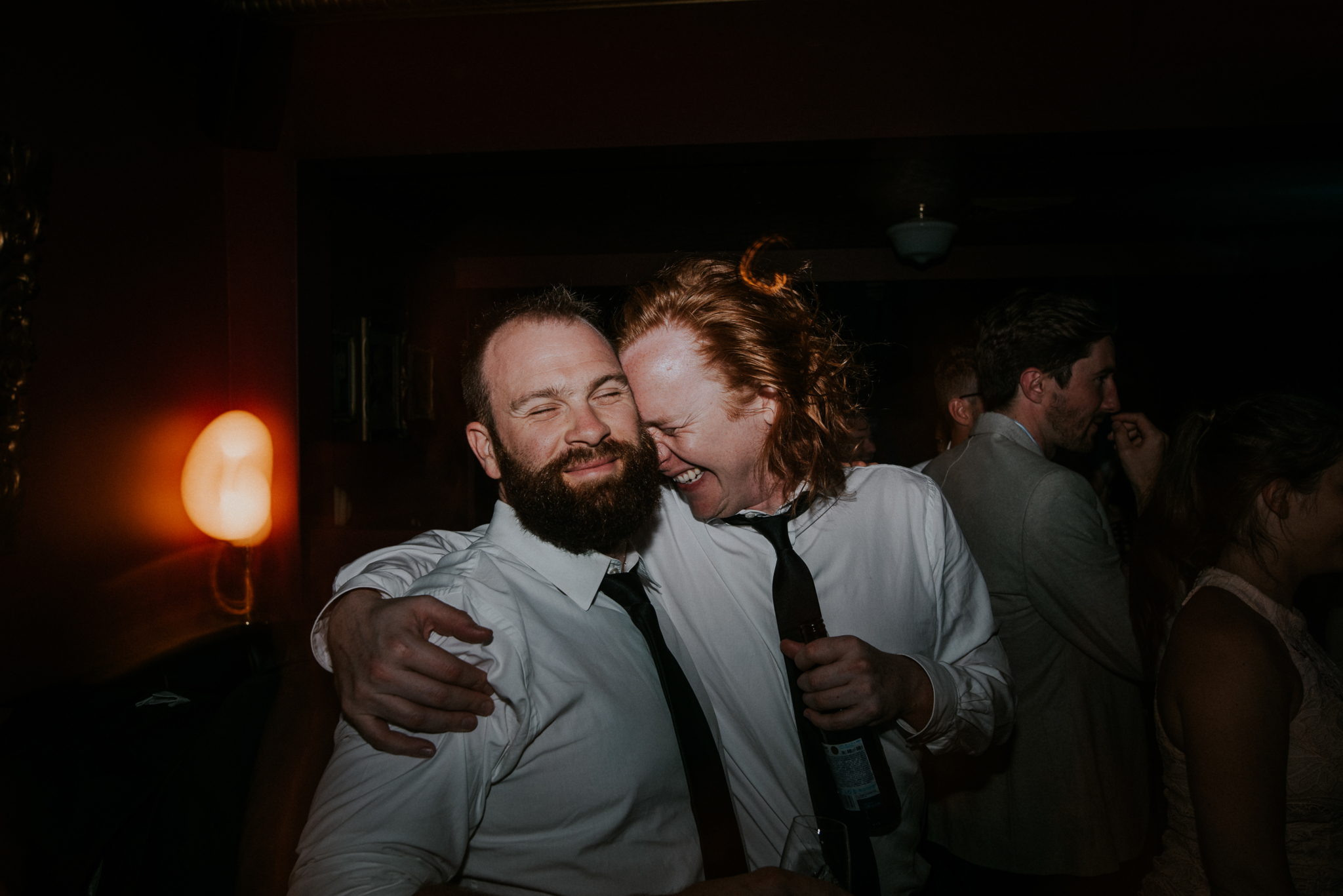 TARA & JEZ’S SYDNEY WEDDING – Hello May