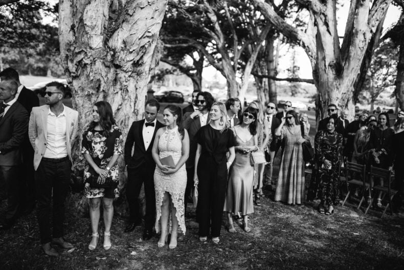 TARA & JEZ’S SYDNEY WEDDING – Hello May