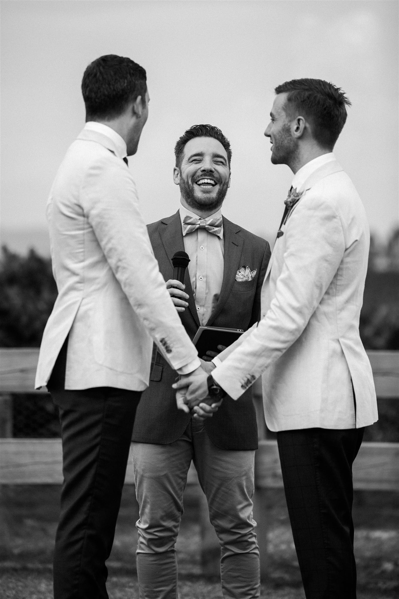 SHAUN & STUART’S YARRA VALLEY WEDDING – Hello May