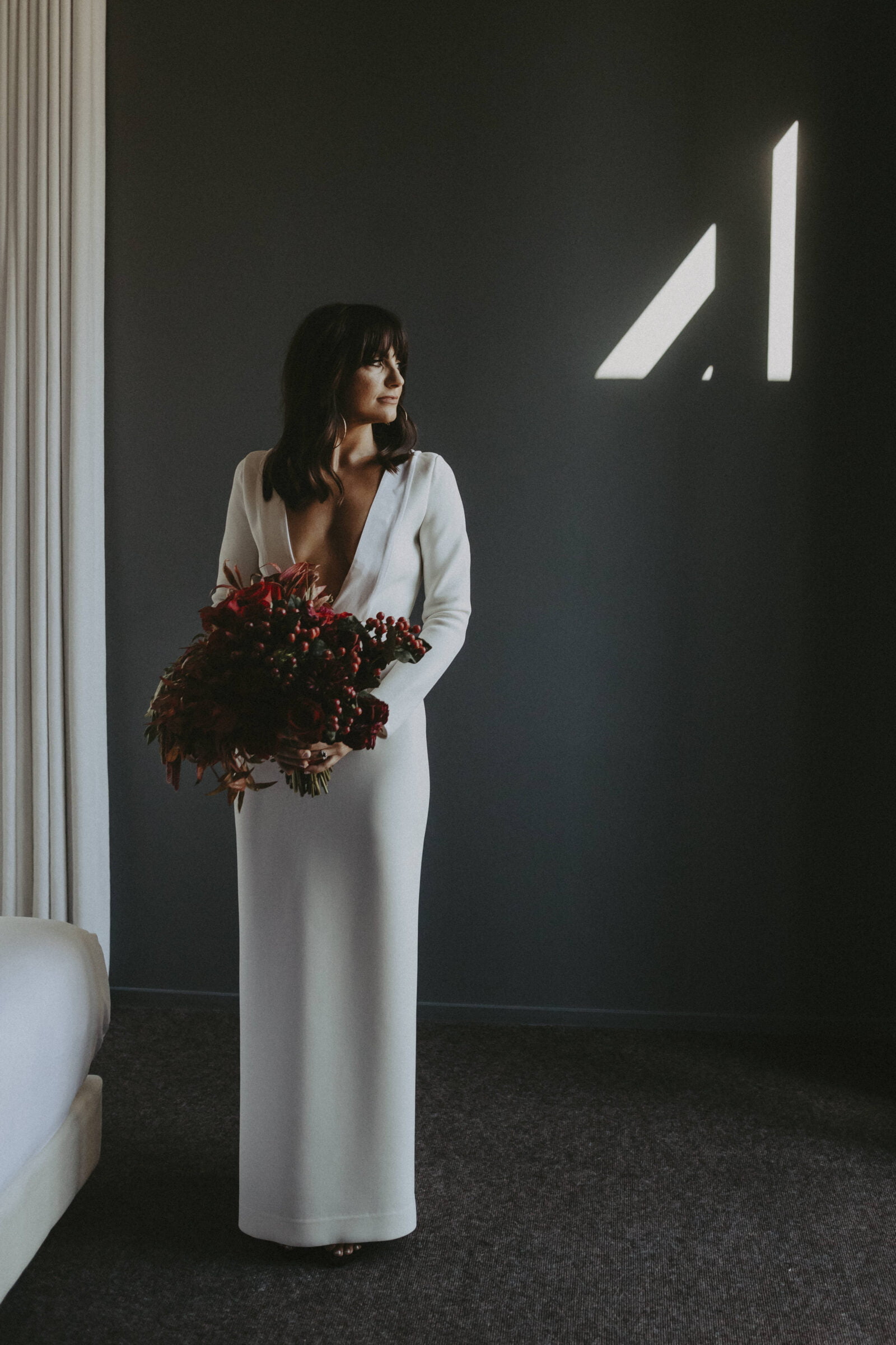 SIAN & BEN’S PERTH WEDDING – Hello May