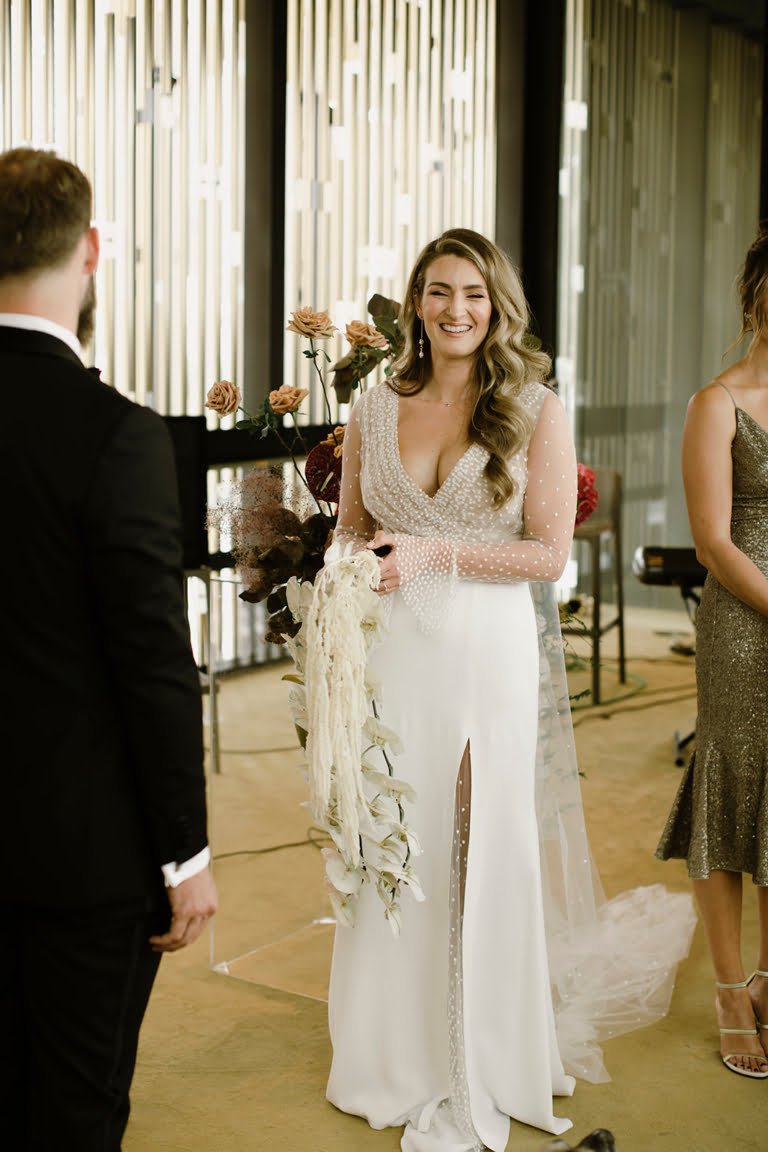 BREE & NIGE’S PERTH WEDDING – Hello May