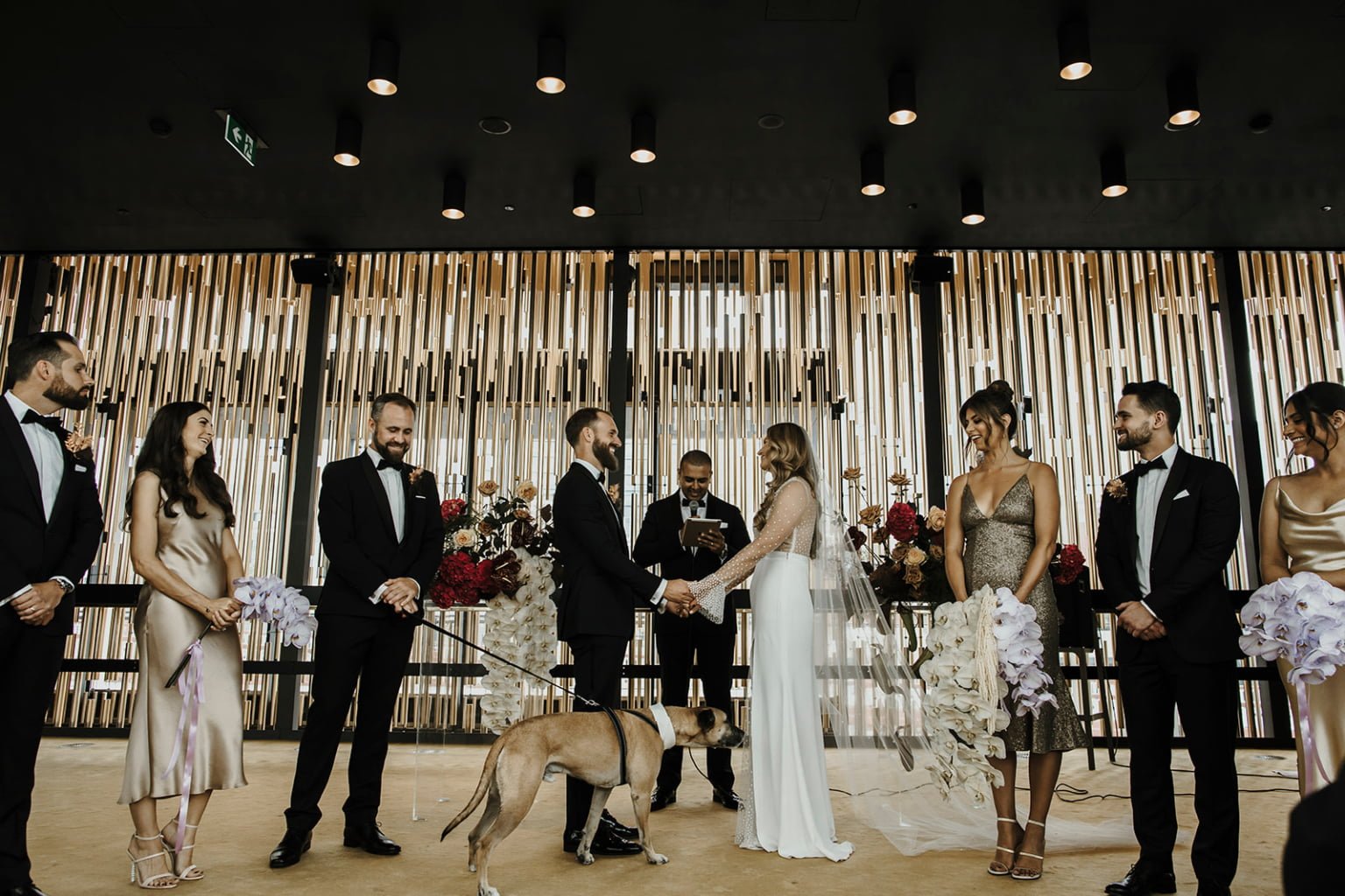 BREE & NIGE’S PERTH WEDDING – Hello May