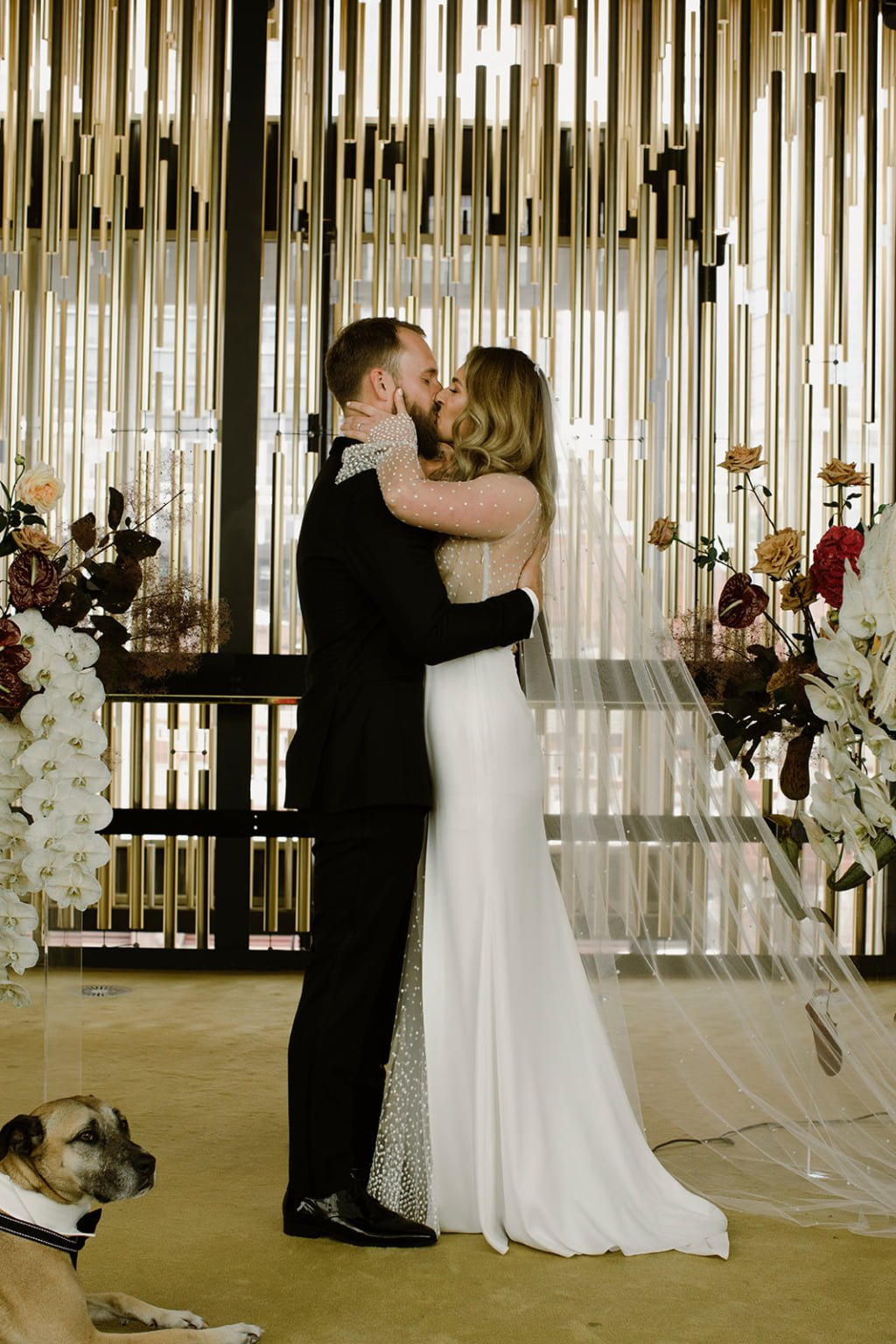 BREE & NIGE’S PERTH WEDDING – Hello May