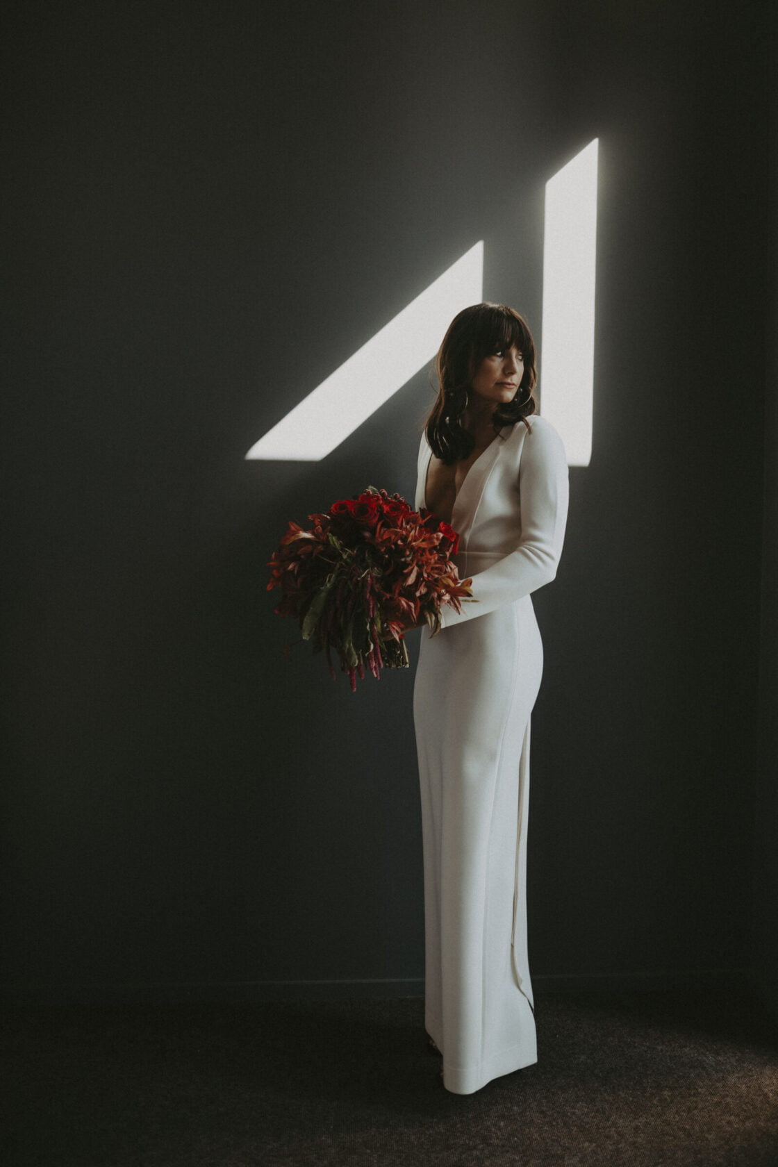 SIAN & BEN’S PERTH WEDDING – Hello May