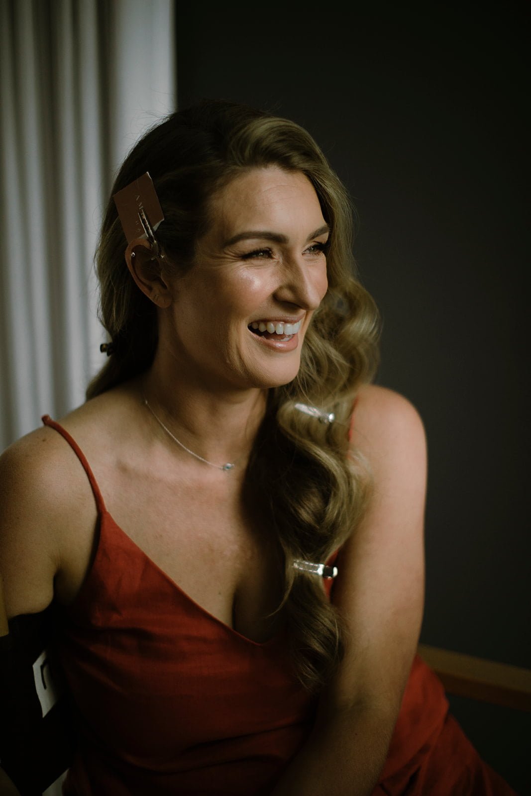 BREE & NIGE'S PERTH WEDDING - Hello May