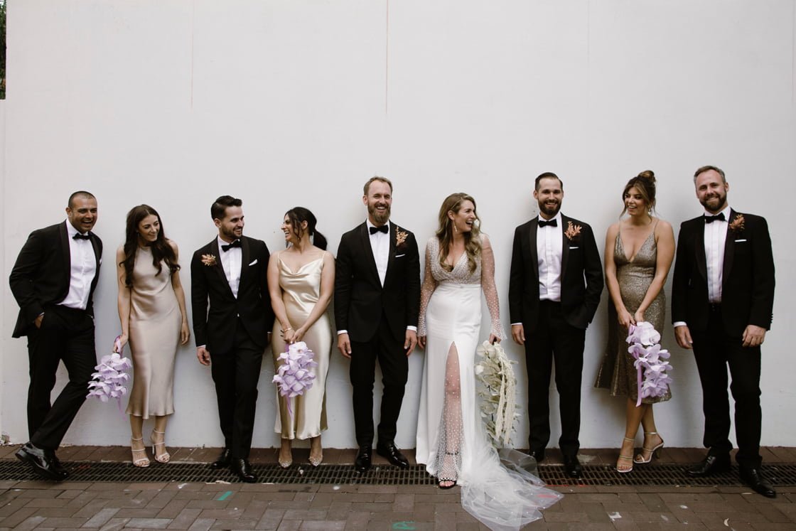 BREE & NIGE’S PERTH WEDDING – Hello May