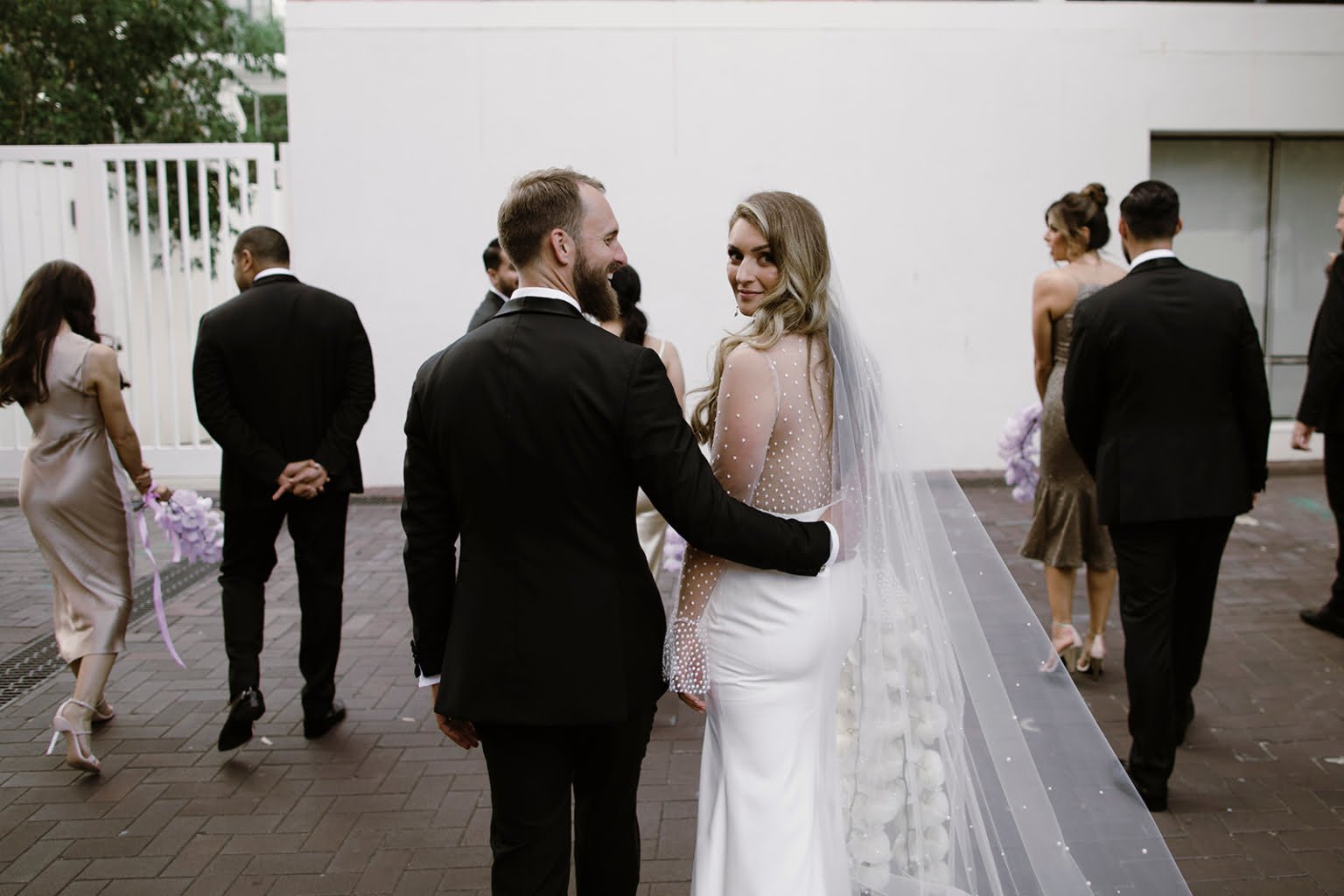 BREE & NIGE’S PERTH WEDDING – Hello May