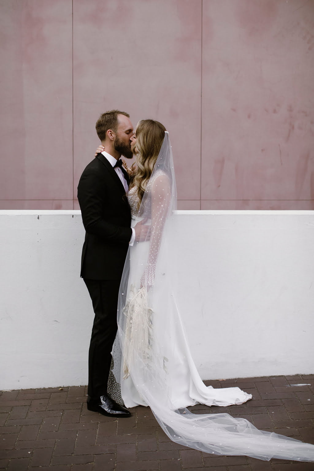 BREE & NIGE’S PERTH WEDDING – Hello May