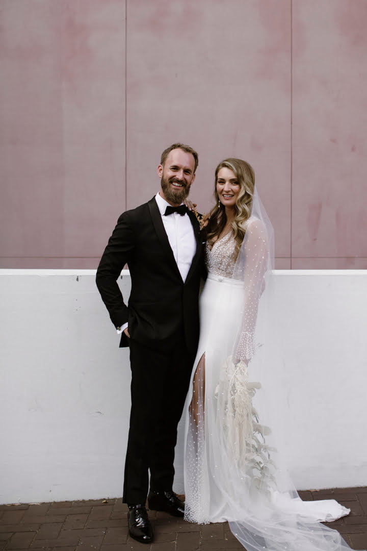 BREE & NIGE’S PERTH WEDDING – Hello May