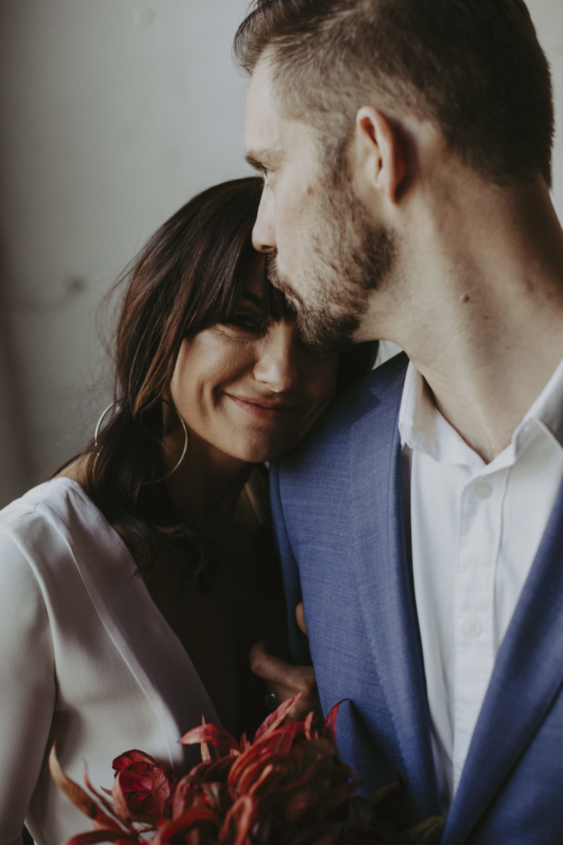 SIAN & BEN’S PERTH WEDDING – Hello May