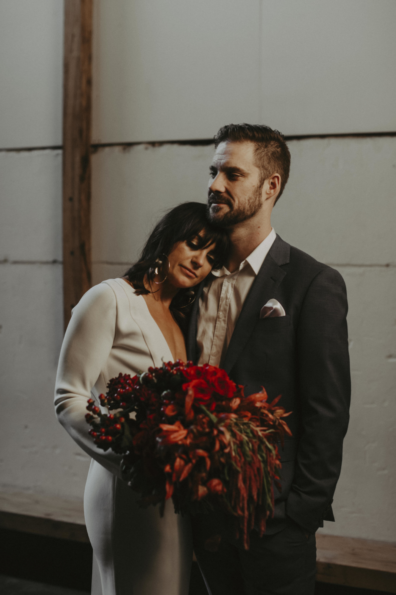 SIAN & BEN’S PERTH WEDDING – Hello May