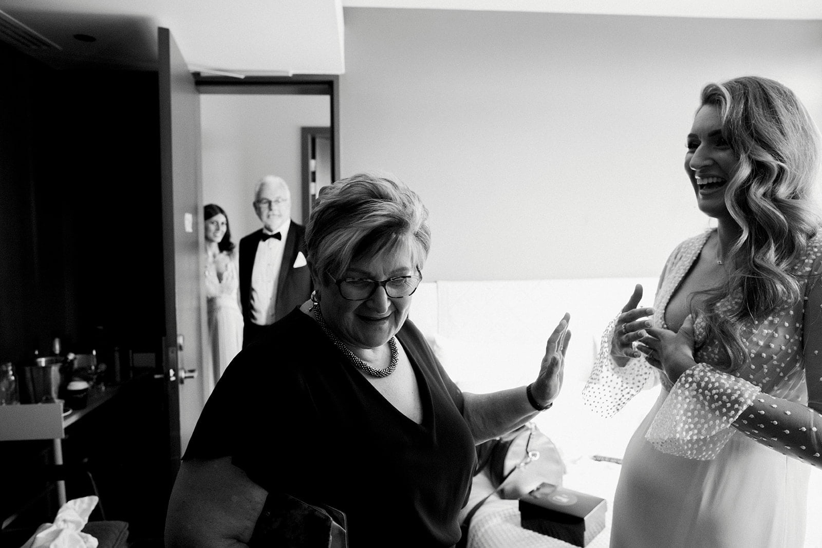 BREE & NIGE’S PERTH WEDDING – Hello May