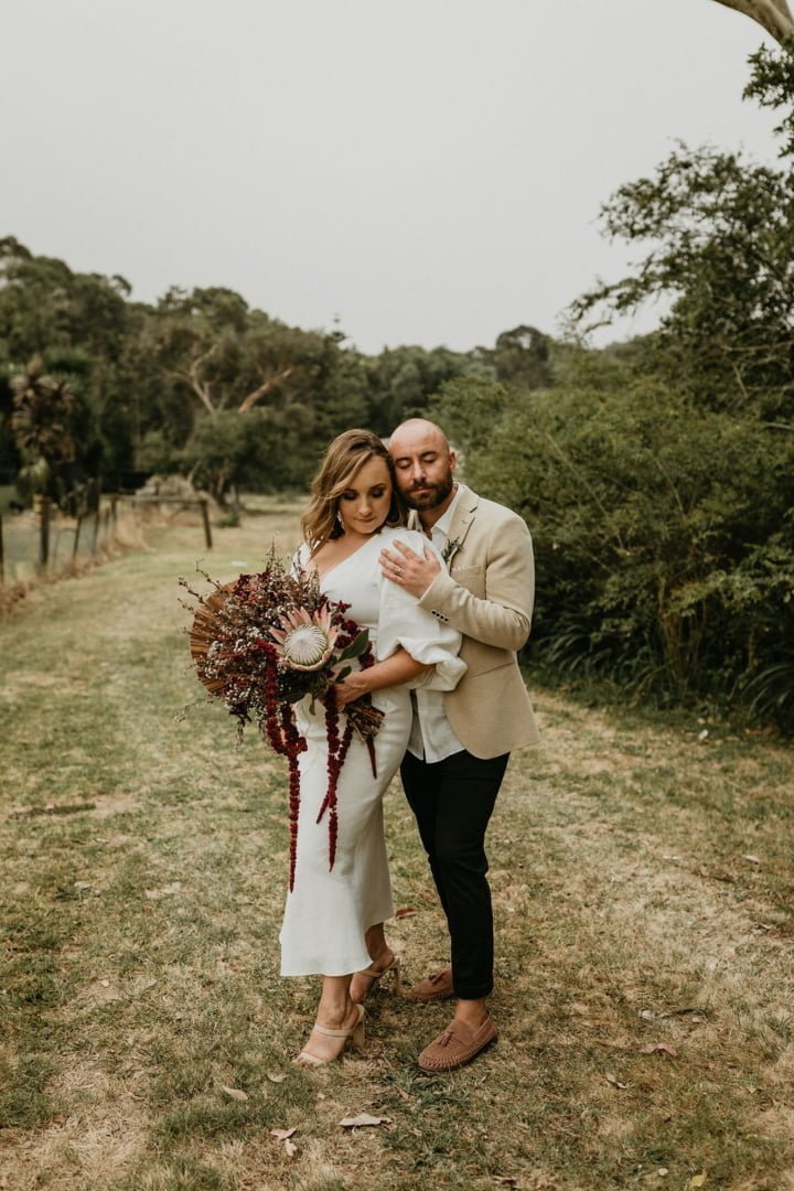 BETH & MATT’S DURAL WEDDING – Hello May