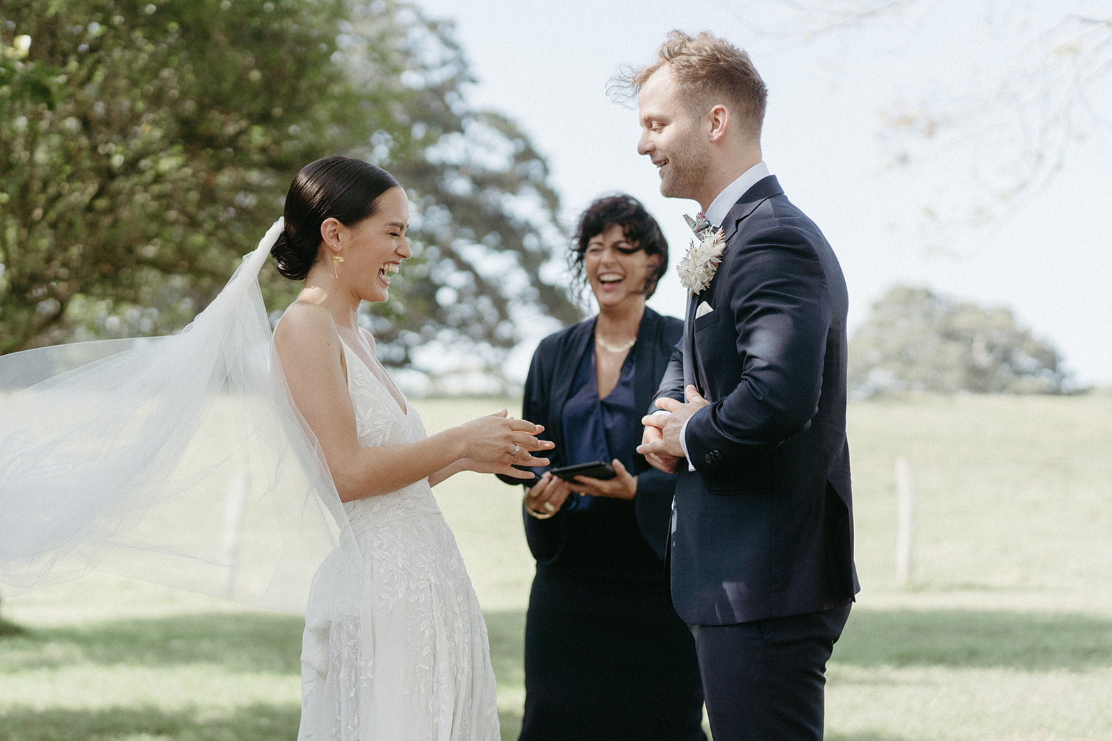 PERIN & DAVID’S BYRON BAY WEDDING – Hello May