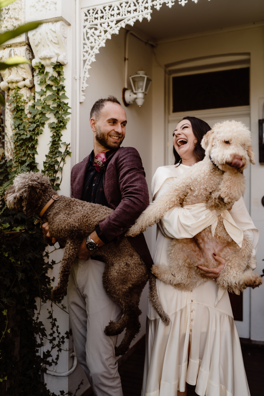 30 OF OUR FAVE PETS AT WEDDINGS – Hello May