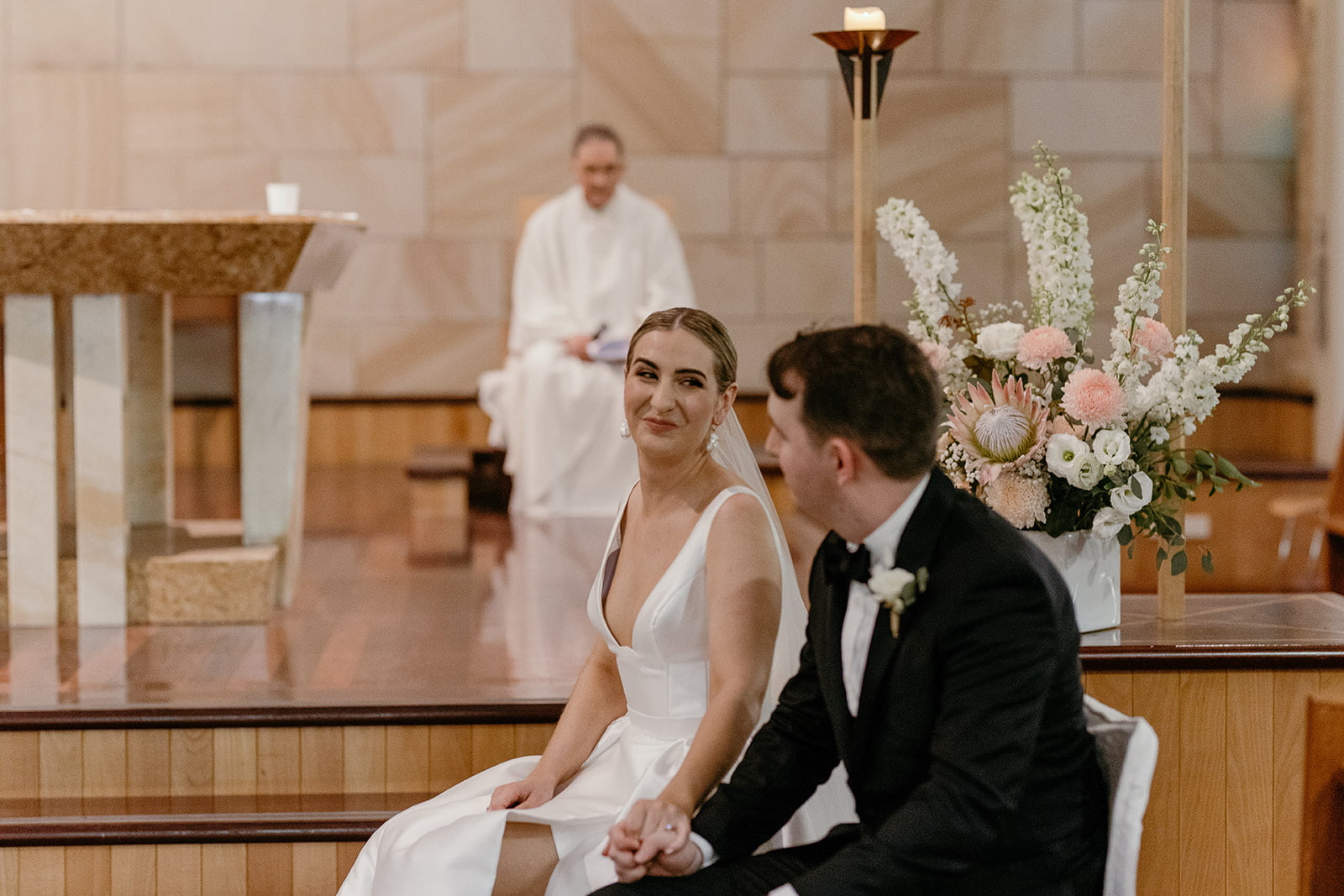 KATE & ALEX’S SYDNEY WEDDING – Hello May