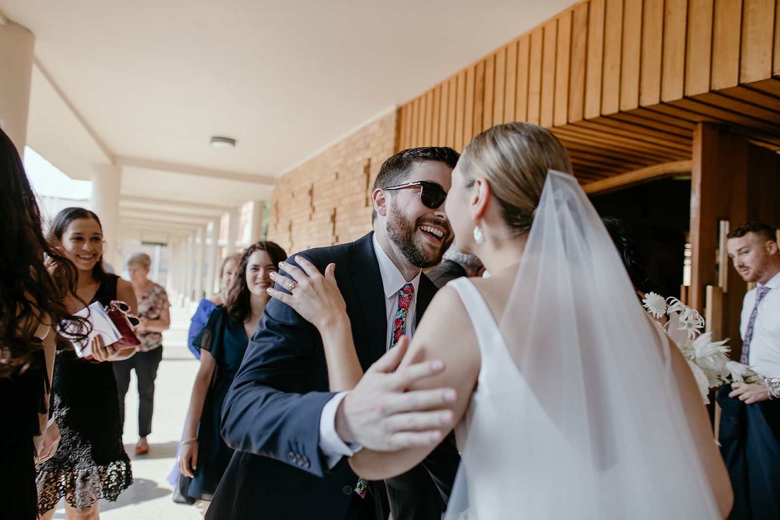 KATE & ALEX’S SYDNEY WEDDING – Hello May