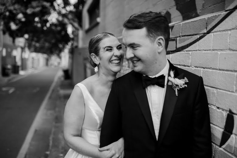 KATE & ALEX’S SYDNEY WEDDING – Hello May