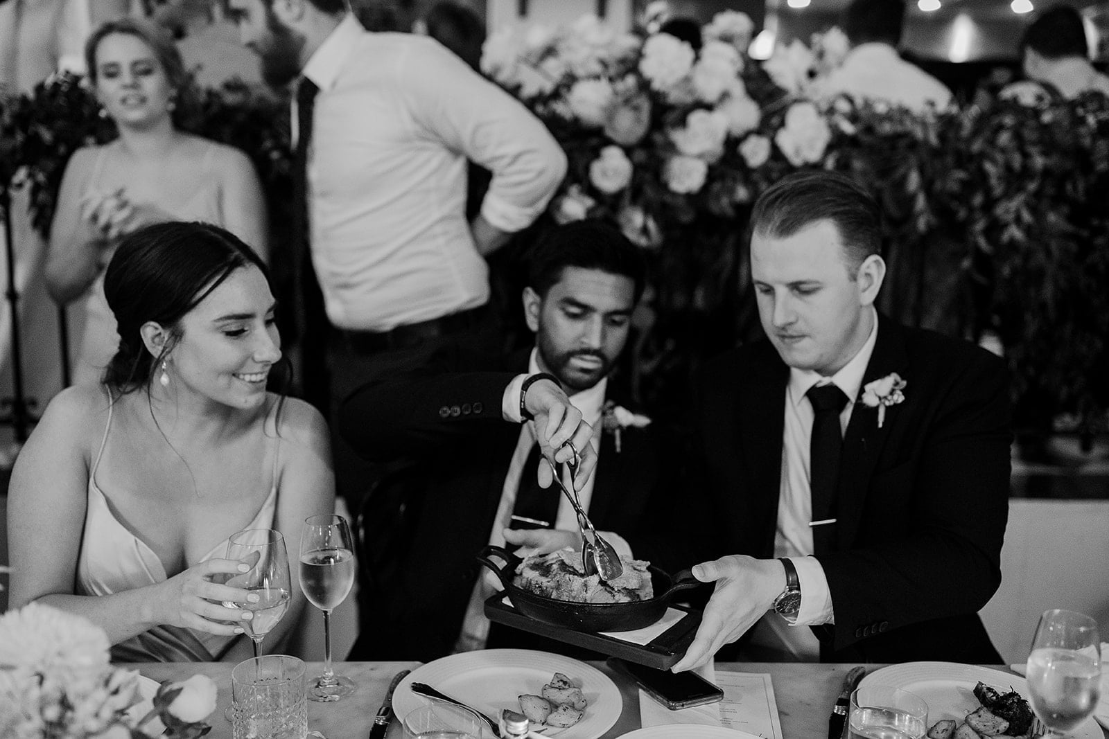 KATE & ALEX’S SYDNEY WEDDING – Hello May