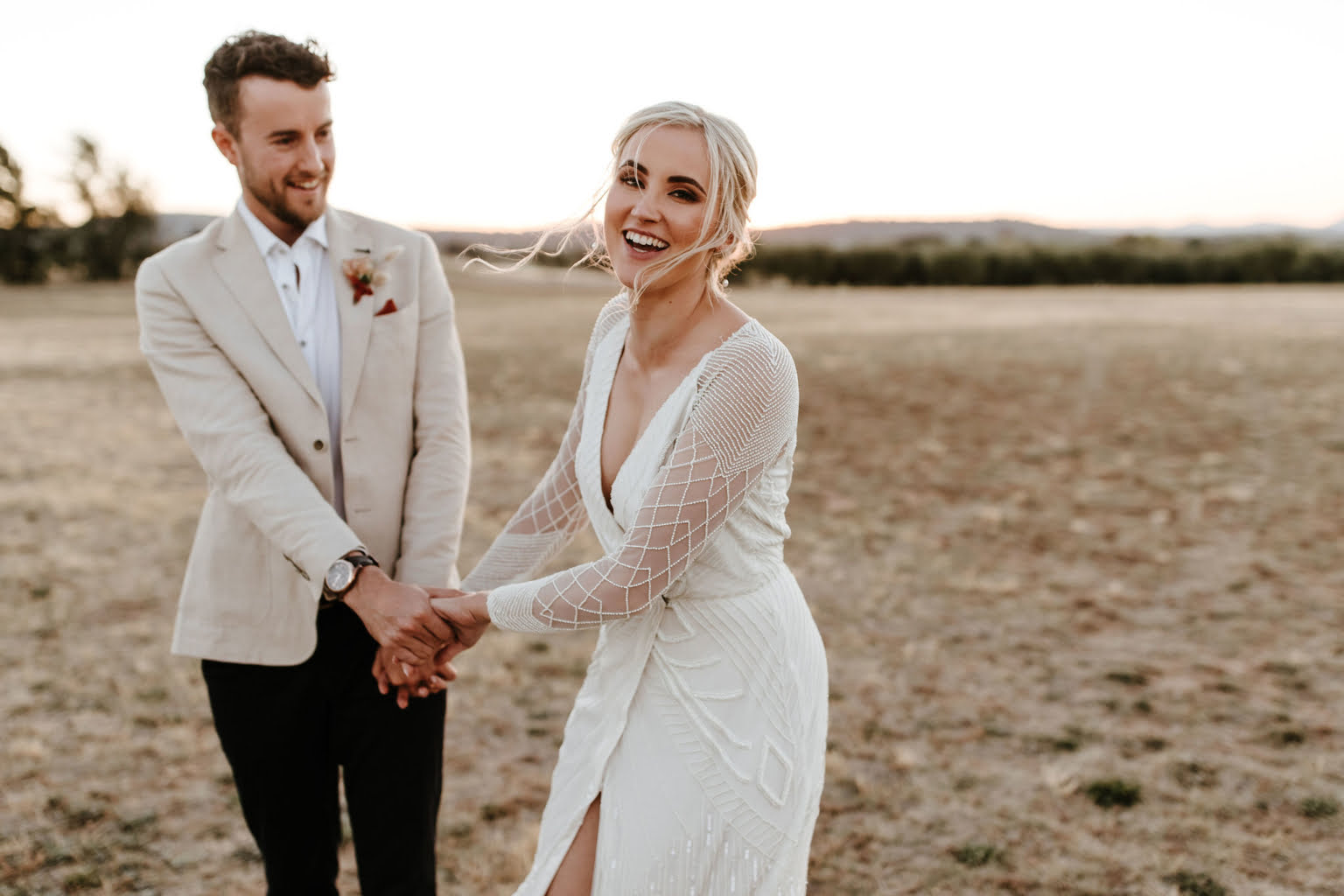 MADI & MICHAEL’S CANBERRA WEDDING – Hello May