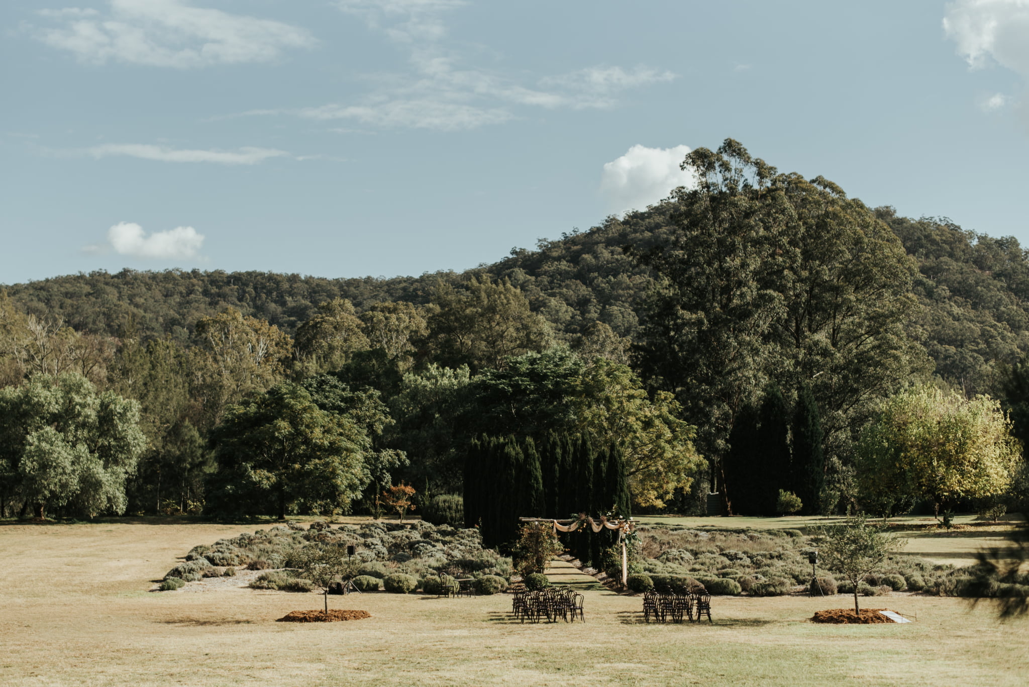 SAM & BLAKE’S HUNTER VALLEY WEDDING – Hello May