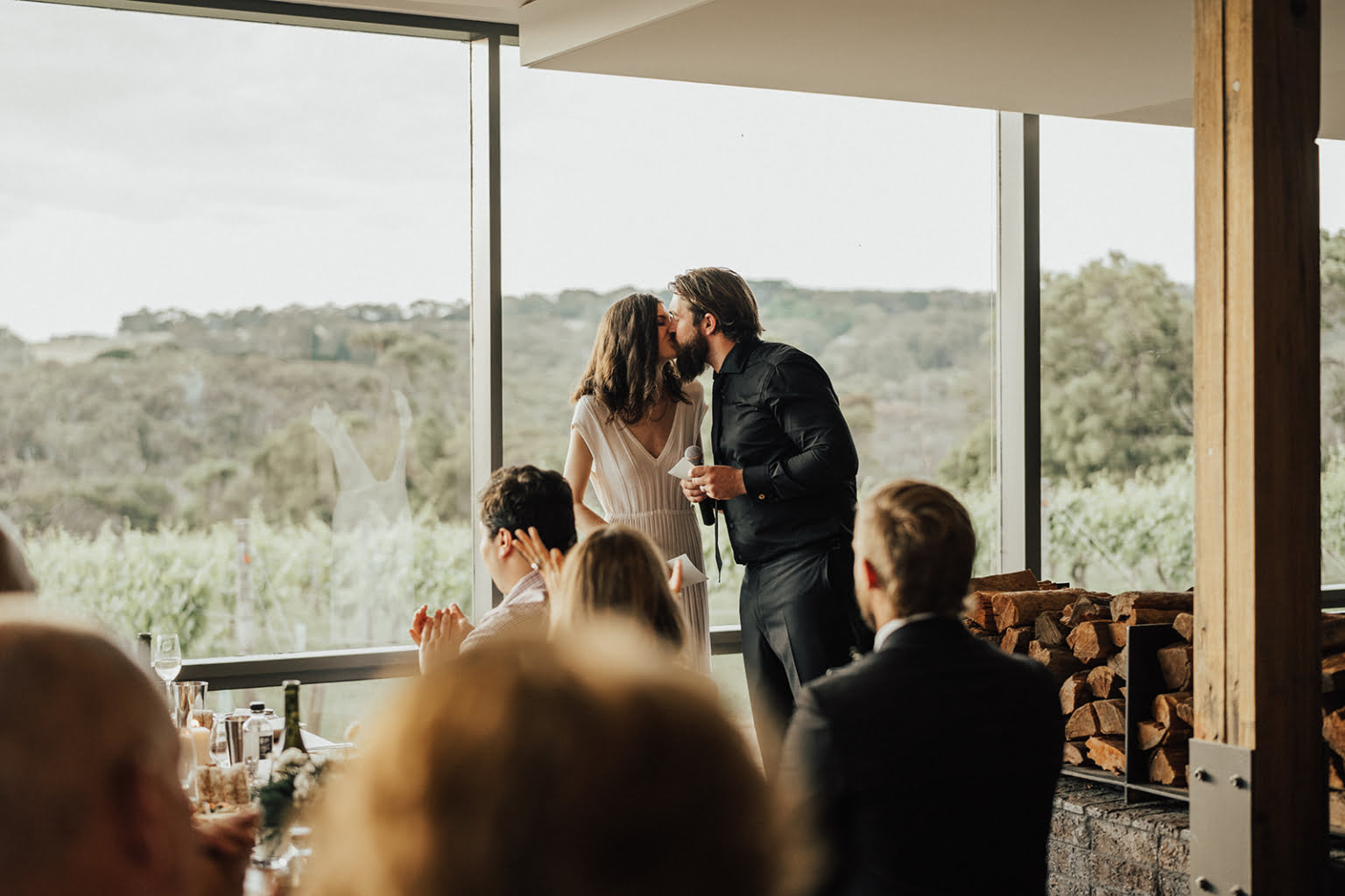 CLAIRE & DAN’S MORNINGTON PENINSULA WEDDING – Hello May