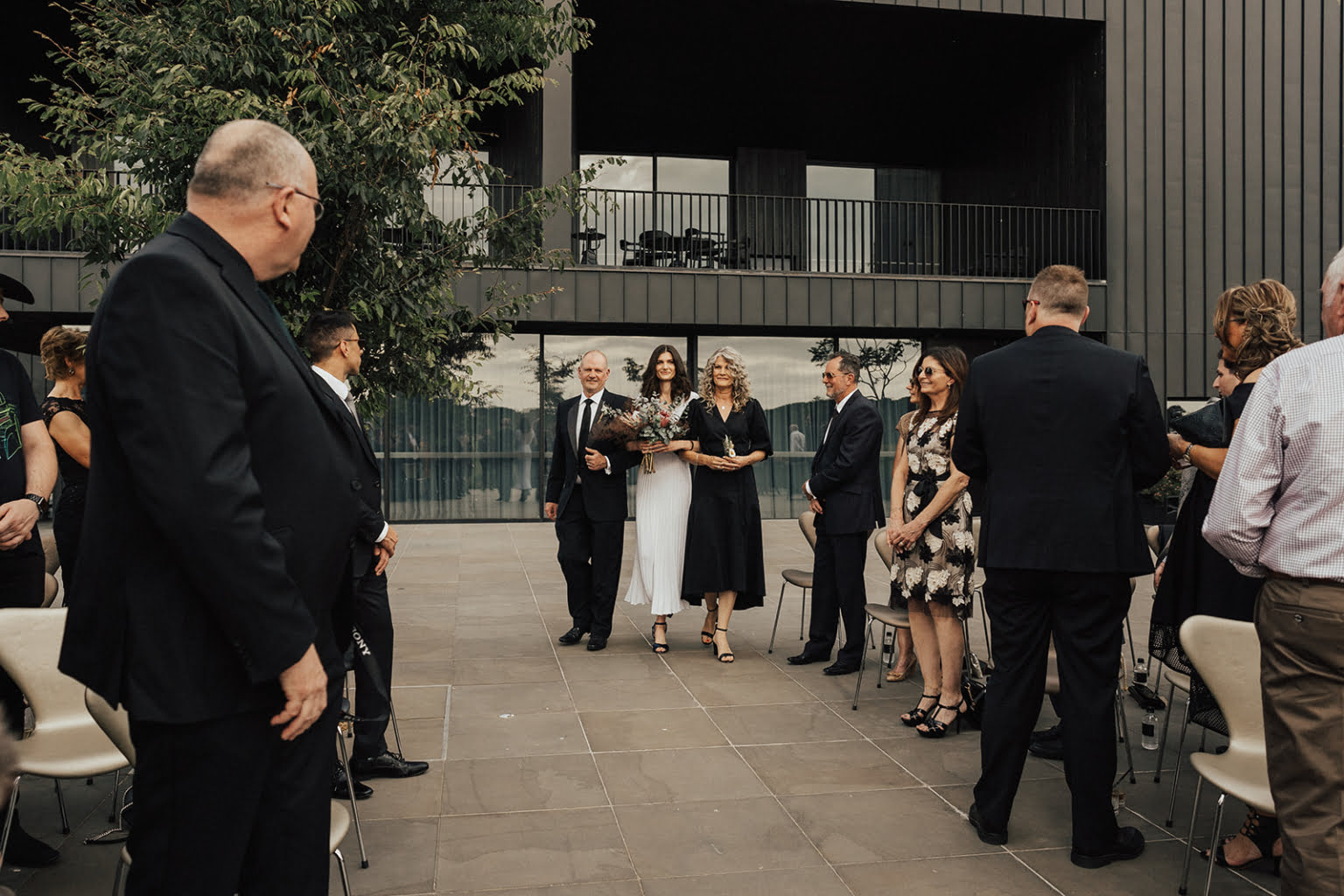 CLAIRE & DAN'S MORNINGTON PENINSULA WEDDING - Hello May