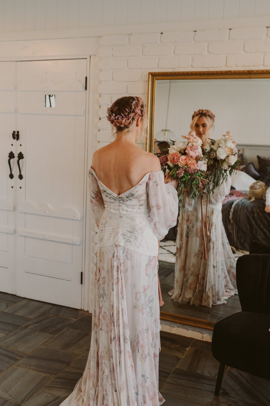 CUSHLA & AVA'S BYRON BAY WEDDING - Hello May