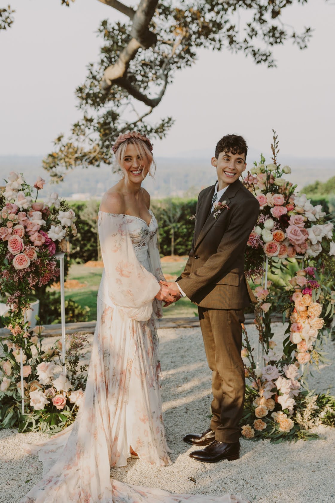 CUSHLA & AVA’S BYRON BAY WEDDING – Hello May