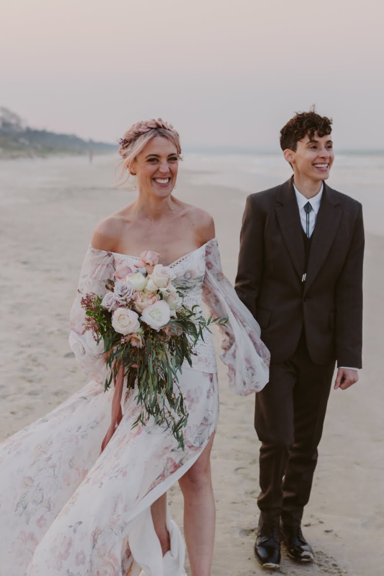 CUSHLA & AVA’S BYRON BAY WEDDING – Hello May