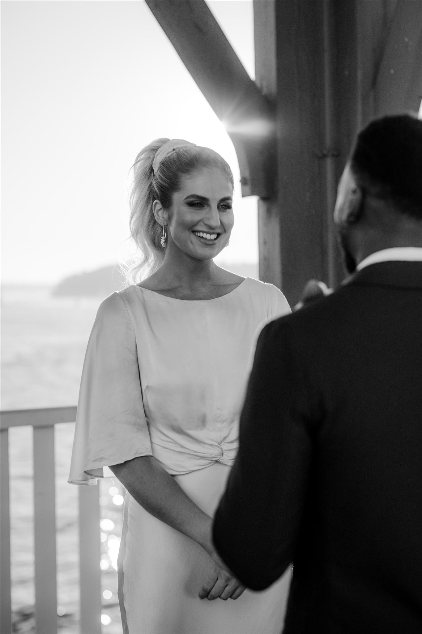 LAURA & ANTHONY'S SYDNEY WEDDING - Hello May