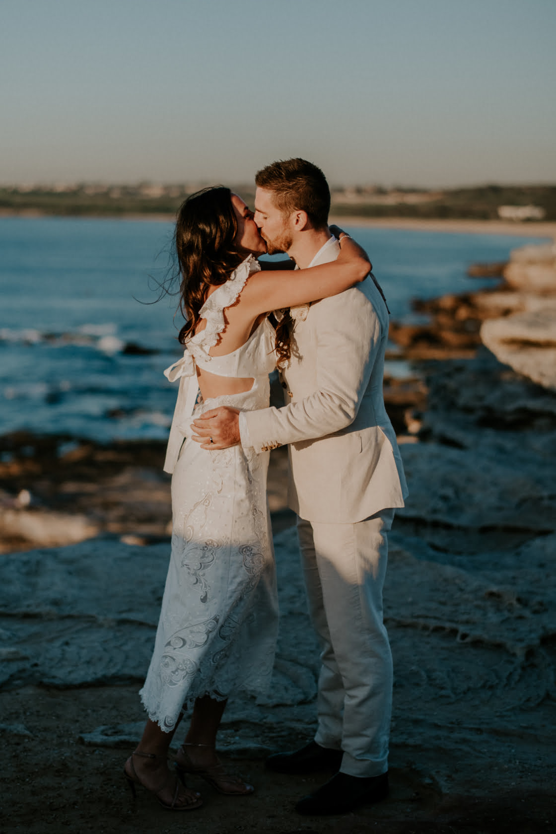 CARLY & TODD'S SYDNEY WEDDING - Hello May
