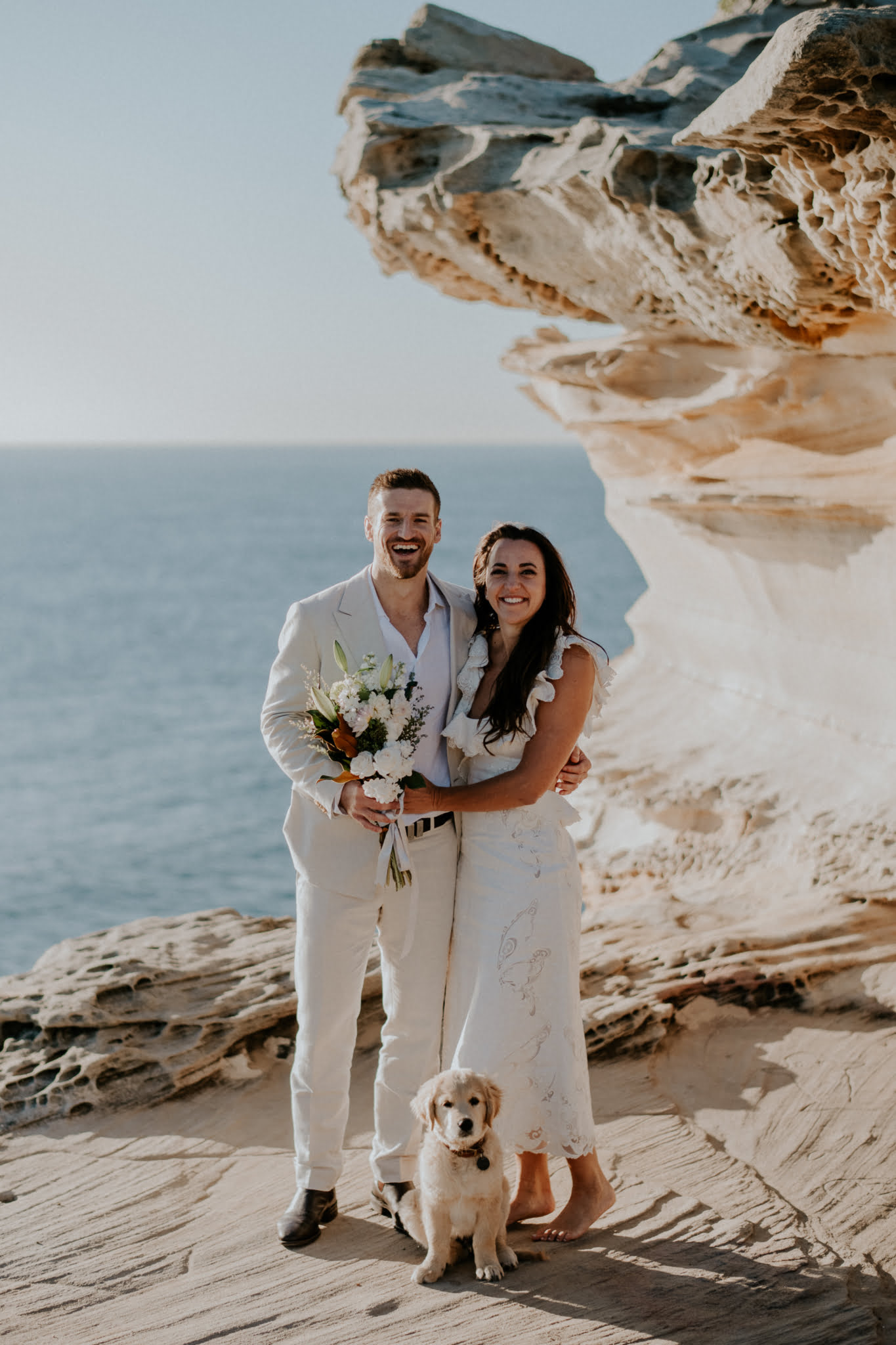 CARLY & TODD'S SYDNEY WEDDING - Hello May